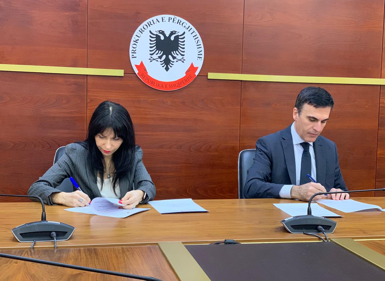 Cooperation Agreement signed between the National Agency for Cannabis ...